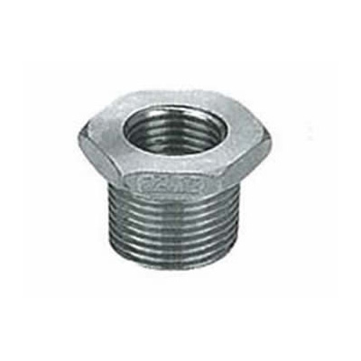 ナゴヤ ブッシング 四段落ち SCS13A （SUS304） 呼称 1・1/2×1/2 の通販 | 資材調達支援サイトGAOS（ガオス）