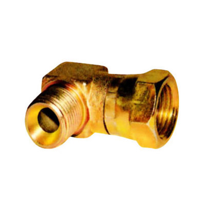 油圧・高圧アダプタ UL-90（0609） アダプター （90°エルボ） SS 12 （G 1/2×G 1/2） の通販 | 資材調達支援サイトGAOS（ガオス）