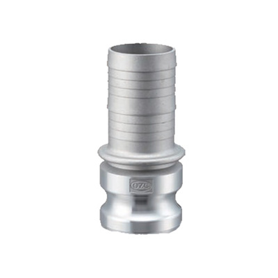 小澤物産 OZ-E ホースシャンクアダプター アルミ 40A の通販 | 資材調達支援サイトGAOS（ガオス）