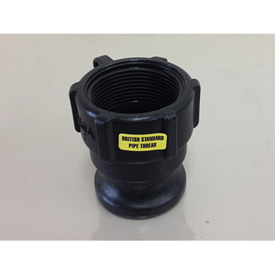 【理由あり：在庫処分セール】 小澤 OZ-A メスネジアダプター PP製 40A 1個のみ OZ-A PP 40A の通販 | 資材調達支援サイトGAOS（ガオス）