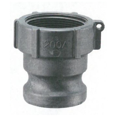 小澤物産 レバーカップリング OZ-A-PP-1 （25A） メスネジ型アダプター ポリプロピレン の通販 | 資材調達支援サイトGAOS（ガオス）