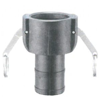 小澤物産 レバーカップリング OZ-C-PP-3 （80A） ホースシャンクカプラー ポリプロピレン の通販 | 資材調達支援サイトGAOS（ガオス）