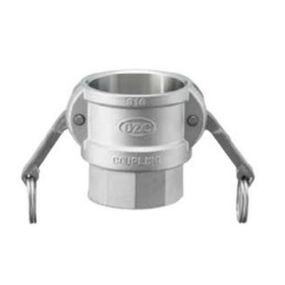 小澤物産 OZ-D メスネジ型カプラー ステンレス 50A の通販 | 資材調達支援サイトGAOS（ガオス）