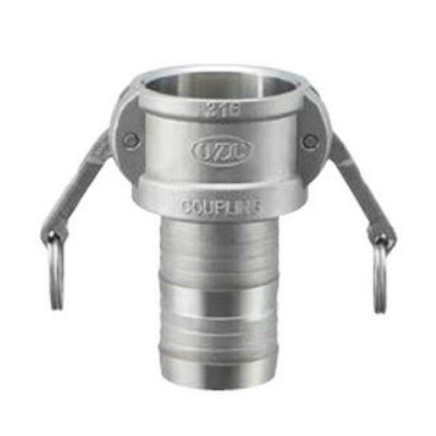 小澤物産 OZ-C ホースシャンクカプラー ステンレス 40A の通販 | 資材調達支援サイトGAOS（ガオス）