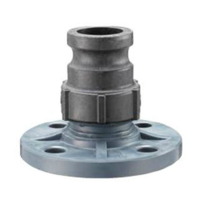 小澤物産 OZ-AF フランジ付アダプター ポリプロピレン 25A の通販 | 資材調達支援サイトGAOS（ガオス）