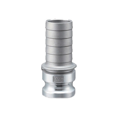 小澤物産 OZ-EP プラスチックホース用アダプター アルミ 40A の通販 | 資材調達支援サイトGAOS（ガオス）