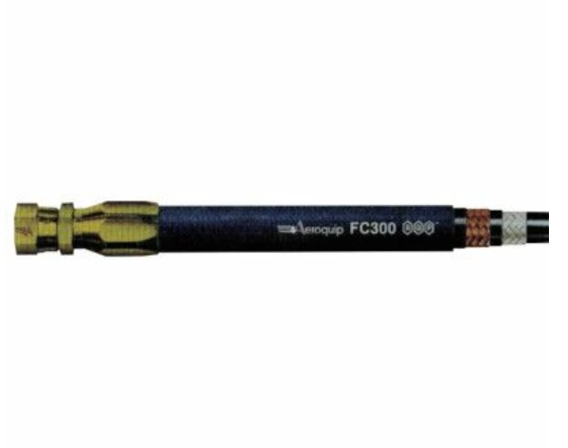 横浜ゴム AQPシリーズ高圧ホース FC300(SAE100R5適合品) FC300-06 カット品 内径7.9mm×外径17mm の通販 ...